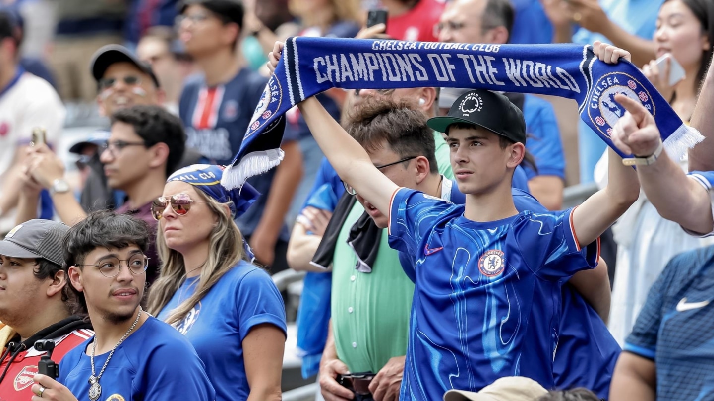 Chelsea vs PSG: alineaciones oficiales final Mundial de Clubes 2025