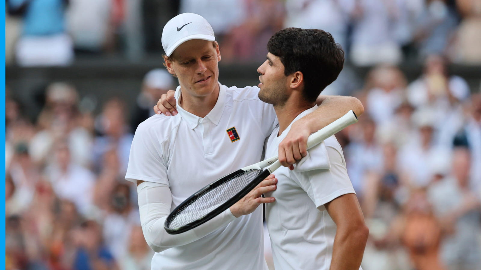 Sensational Wimbledon TV viewing figures confirm the sport has ...