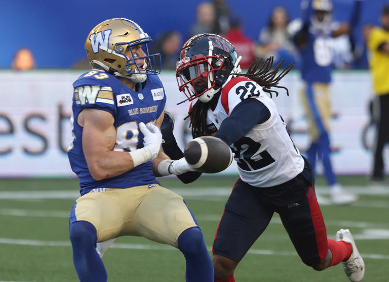 Dalton Schoen inactive at Blue Bombers practice on Sunday, Kody Case ...