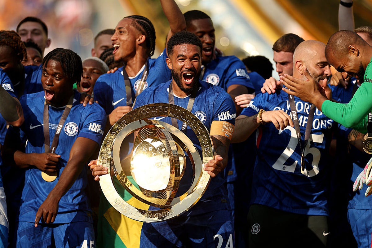 How Chelsea justified the Club World Cup’s existence by sinking PSG in ...