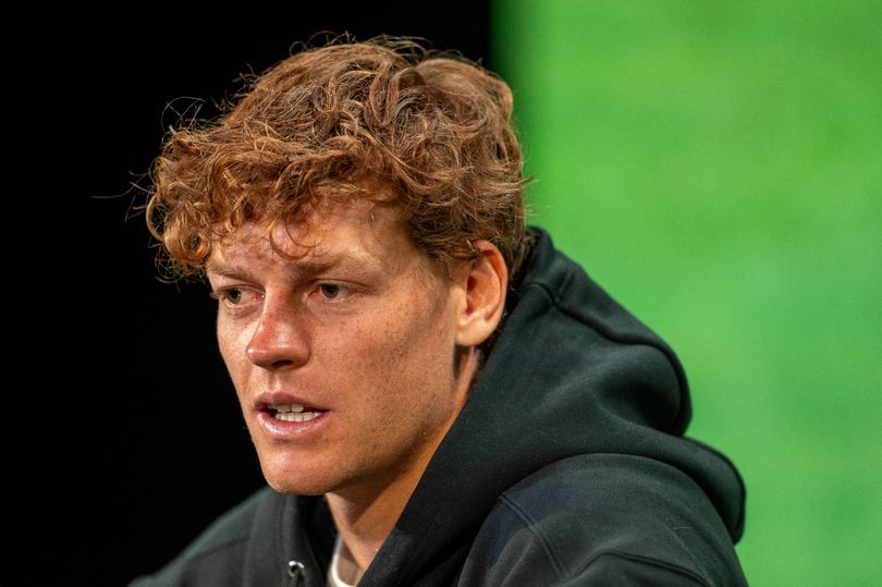 Jannik Sinner gets emotional as he discusses mental toll of Wimbledon ...