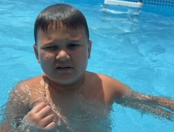 North Carolina Child With Severe Autism Receives Dream Pool