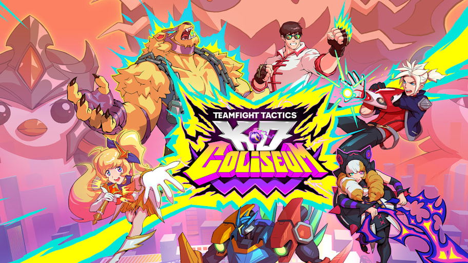 TFT Set 15 Revealed! KO Coliseum Release Date, Mechanics and more