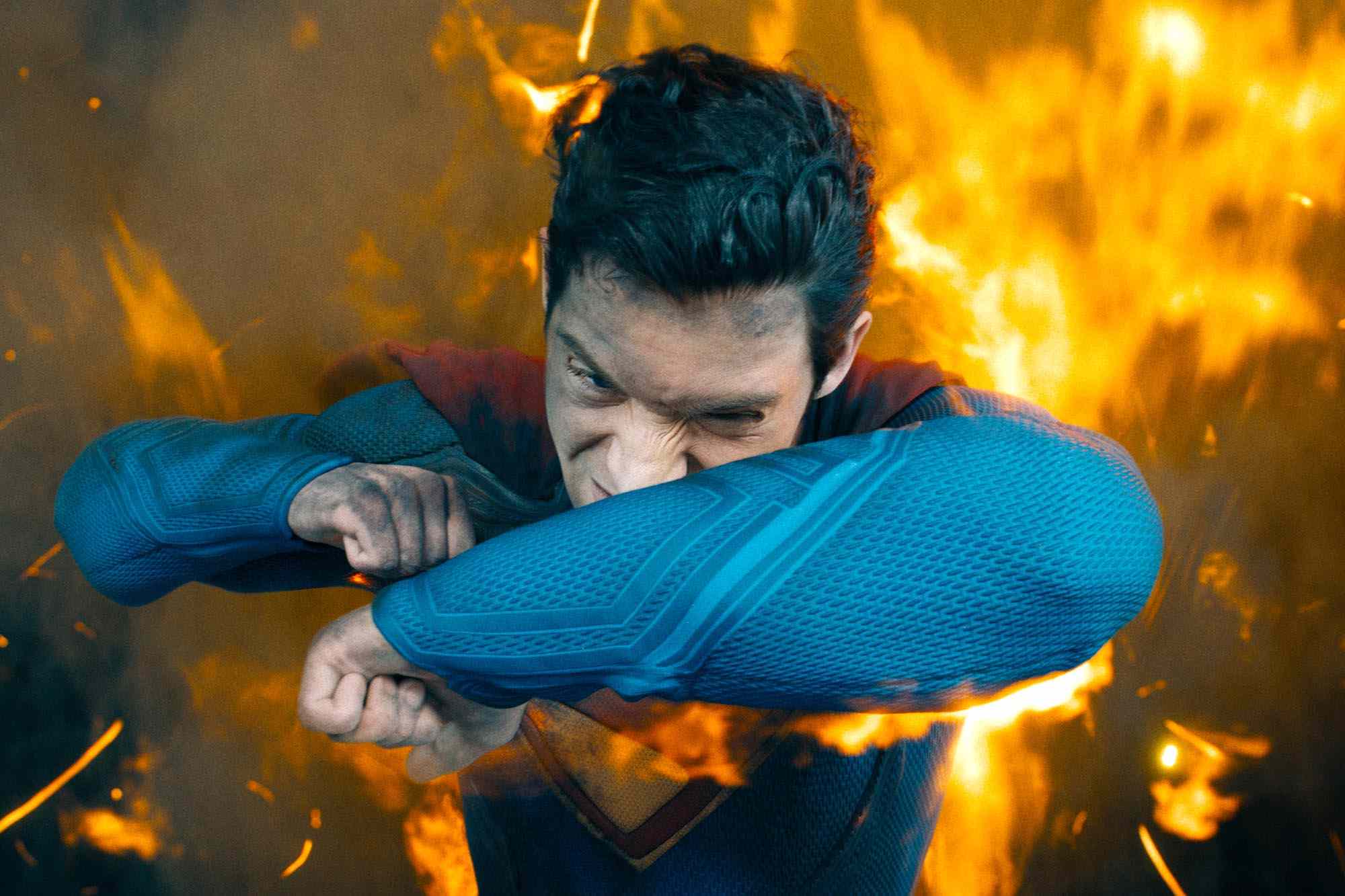 “Superman ”opens to sky-high $217 million at global box office ...