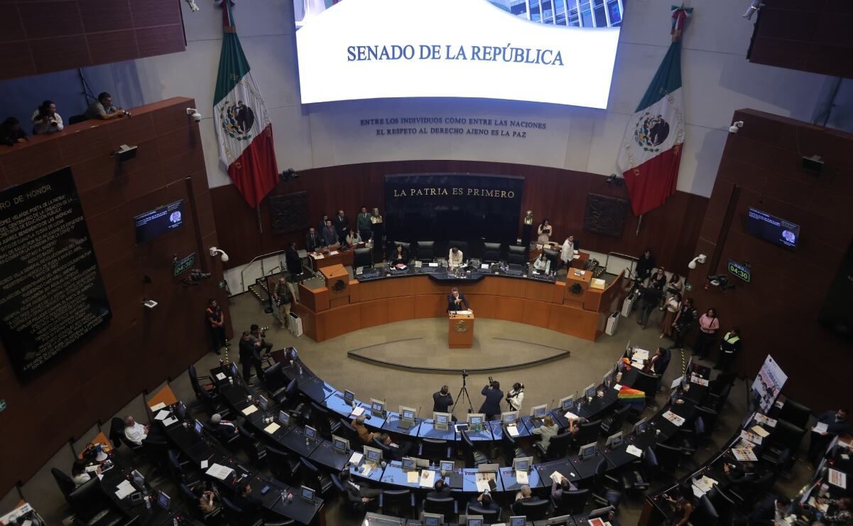 Senado acuerda desaparecer fideicomiso de más de mil millones de pesos ...