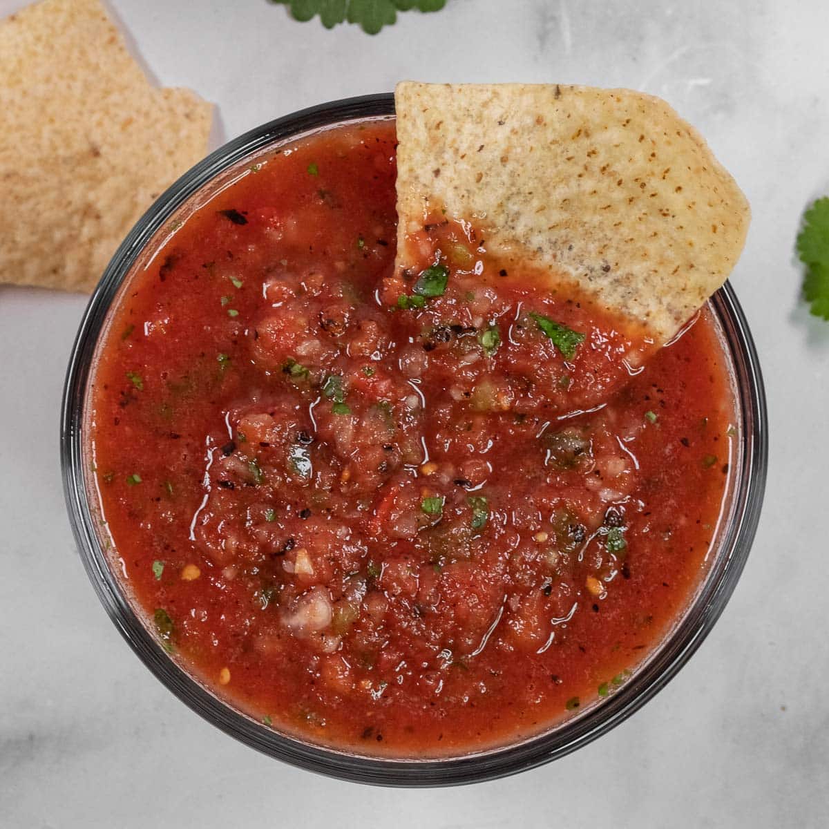 Salsa Recipe