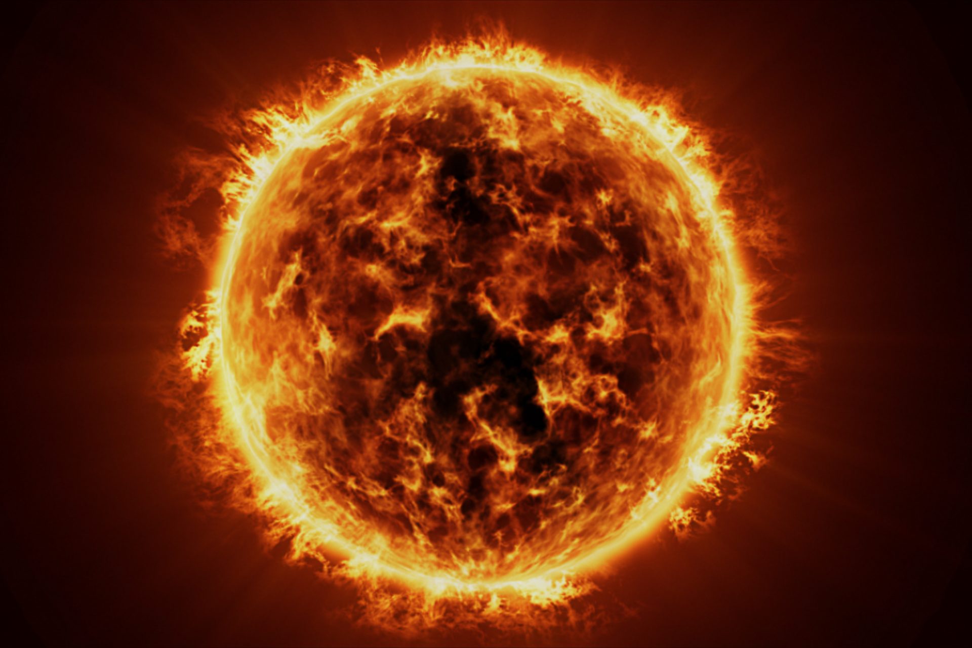 How dangerous are solar storms?