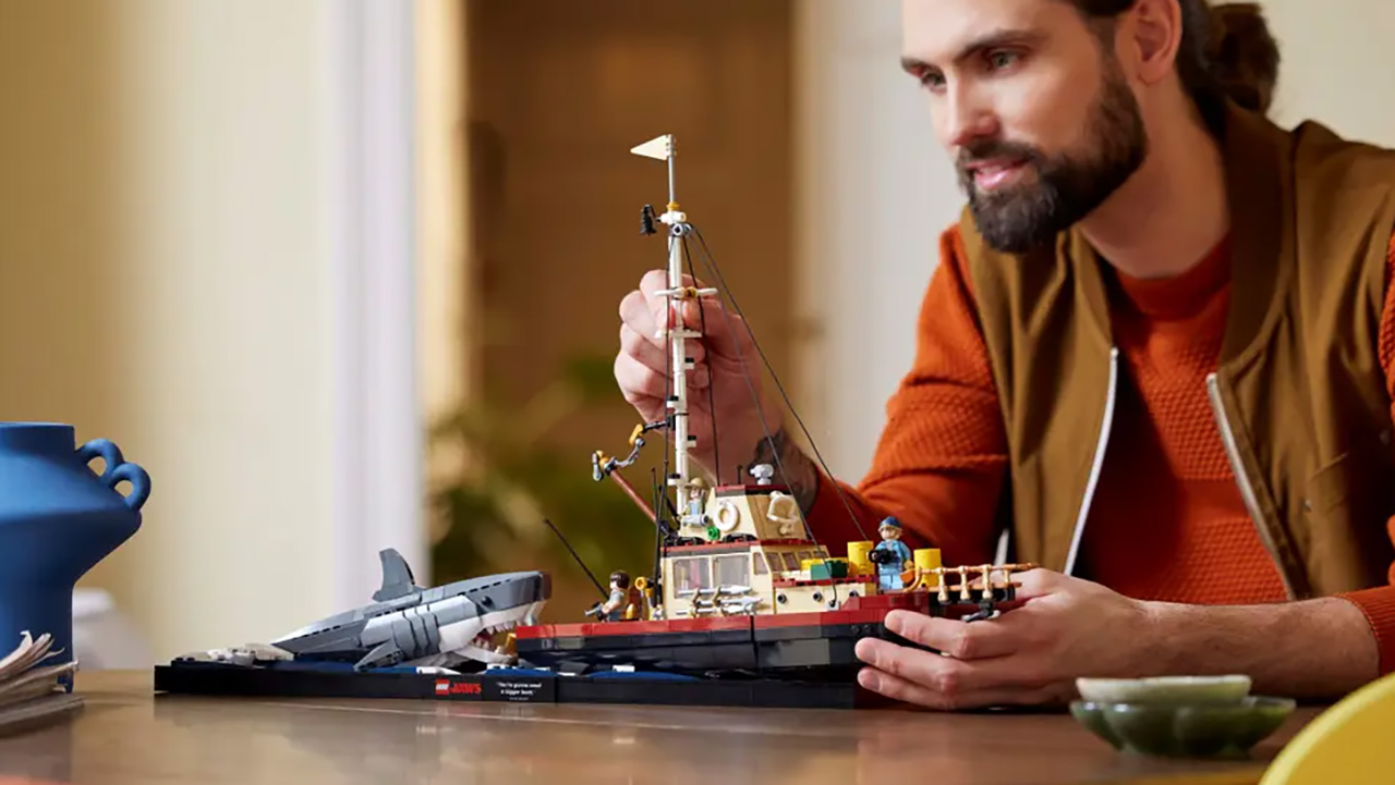 3 must-have Lego sets for adults
