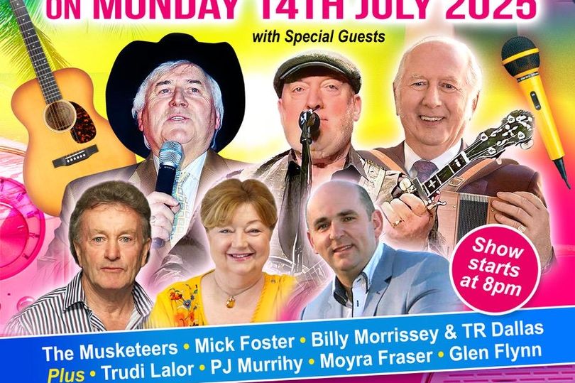 Trudi Lalor's diary: Upcoming country music concerts and festival dates