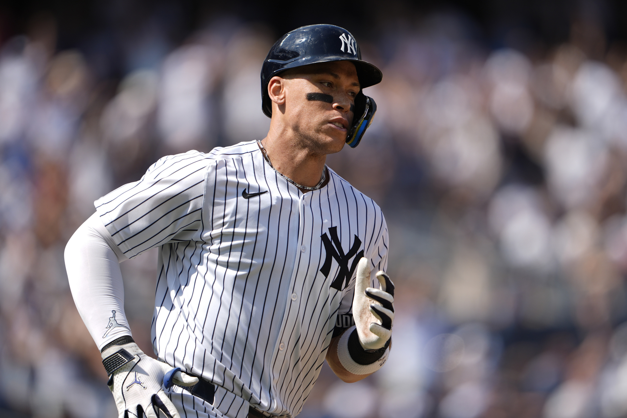 Yankees Slugger Aaron Judge Becomes Quickest to Reach 350 Home Run Plateau