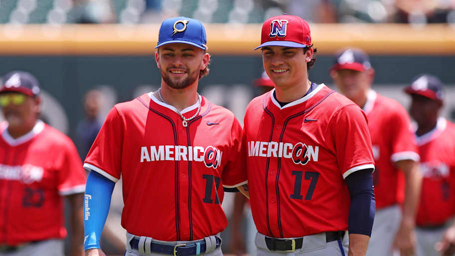 KC Royals prospects pair up for sterling performance at 2025 MLB ...