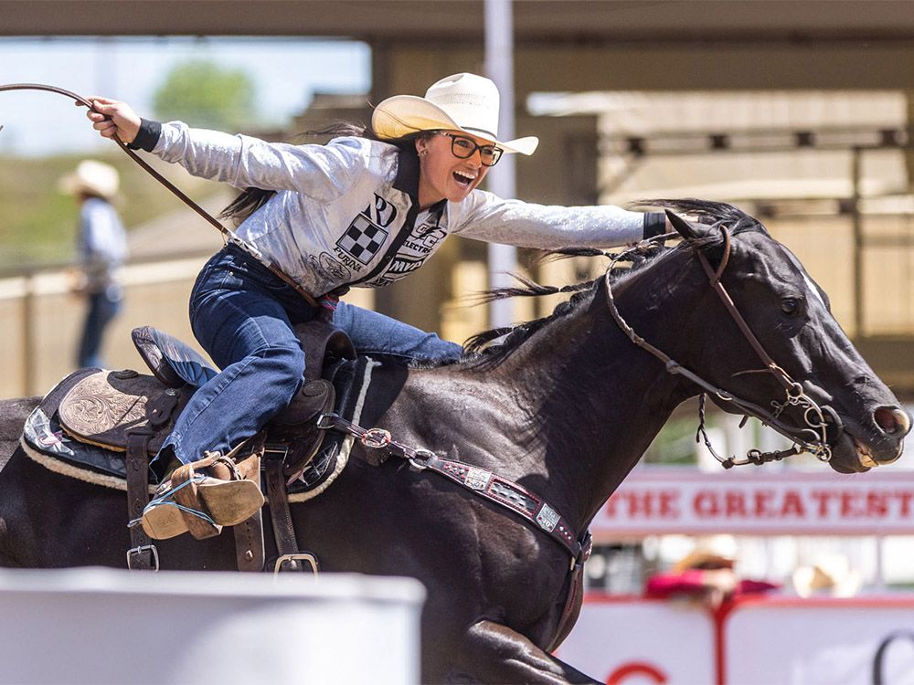 Calgary Stampede, in photos: Favourite moments from the rodeo and ...