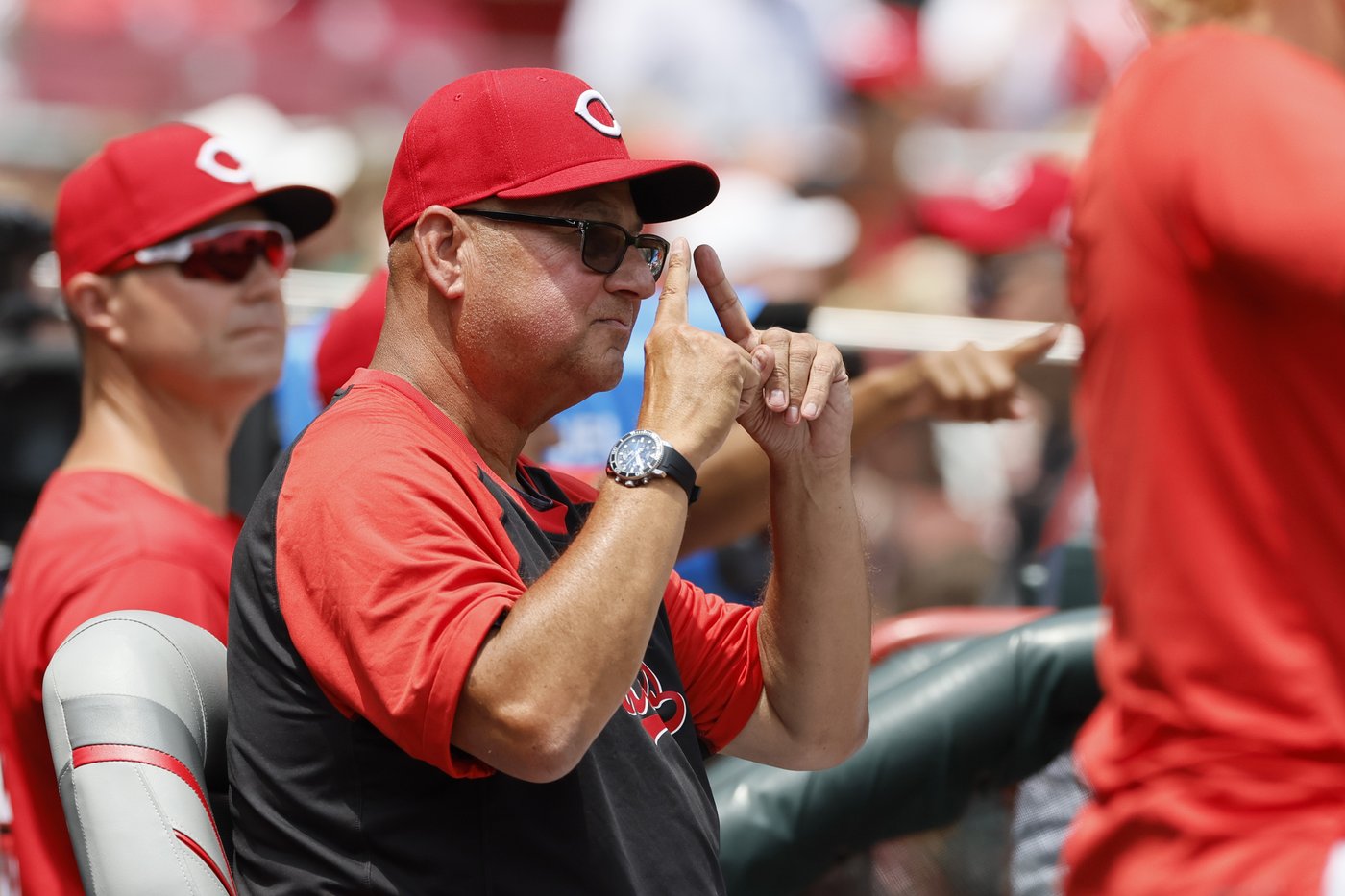 Terry Francona gets his 2,000th managerial win as the Reds beat the ...