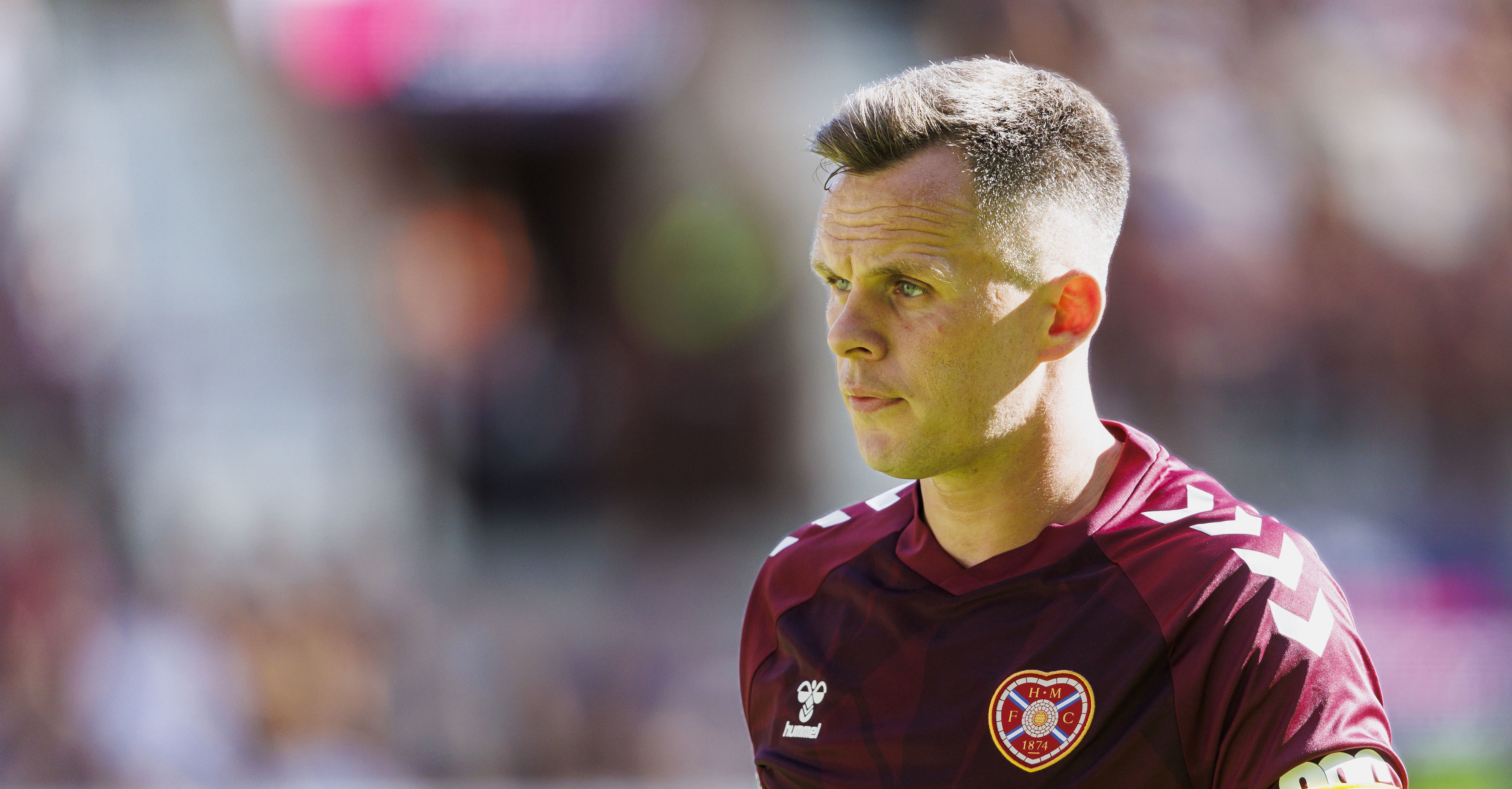 Hearts exorcise a European ghost as Lawrence Shankland explains mind games