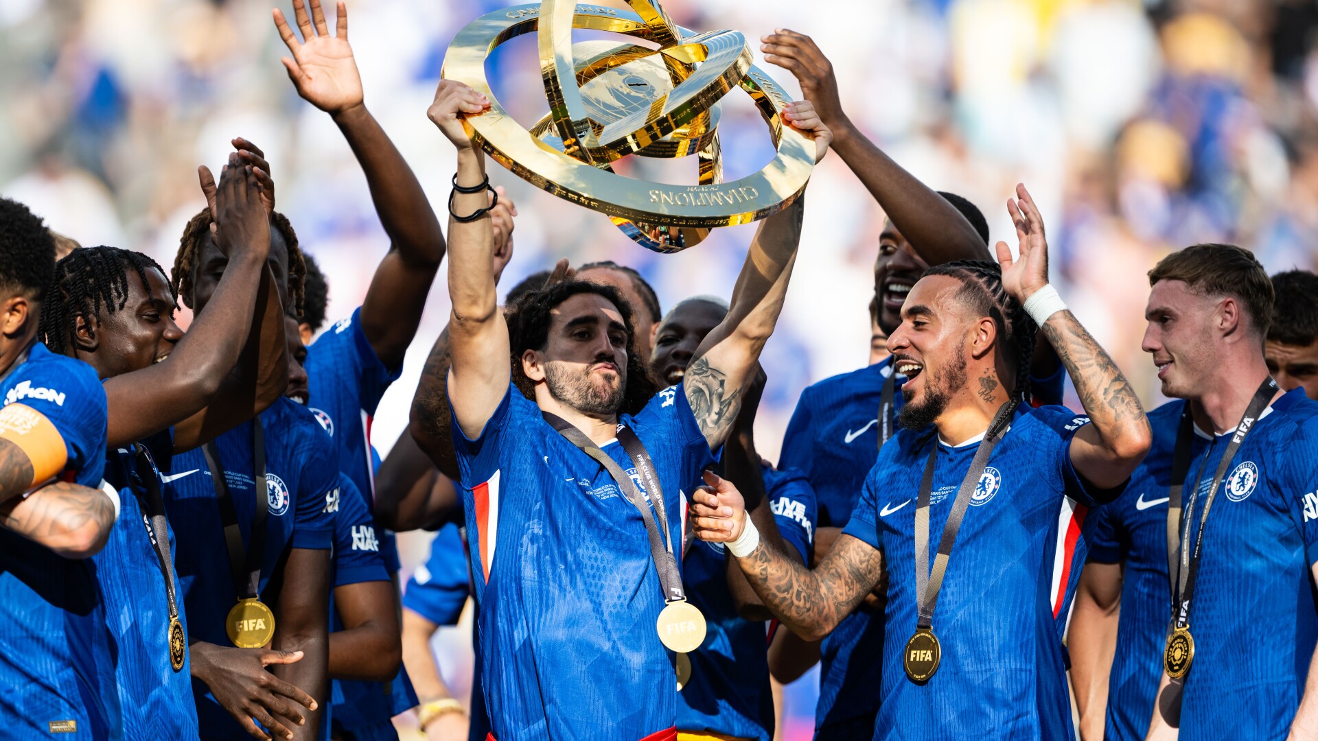 2025 FIFA Club World Cup schedule, how to watch live, scores, bracket ...