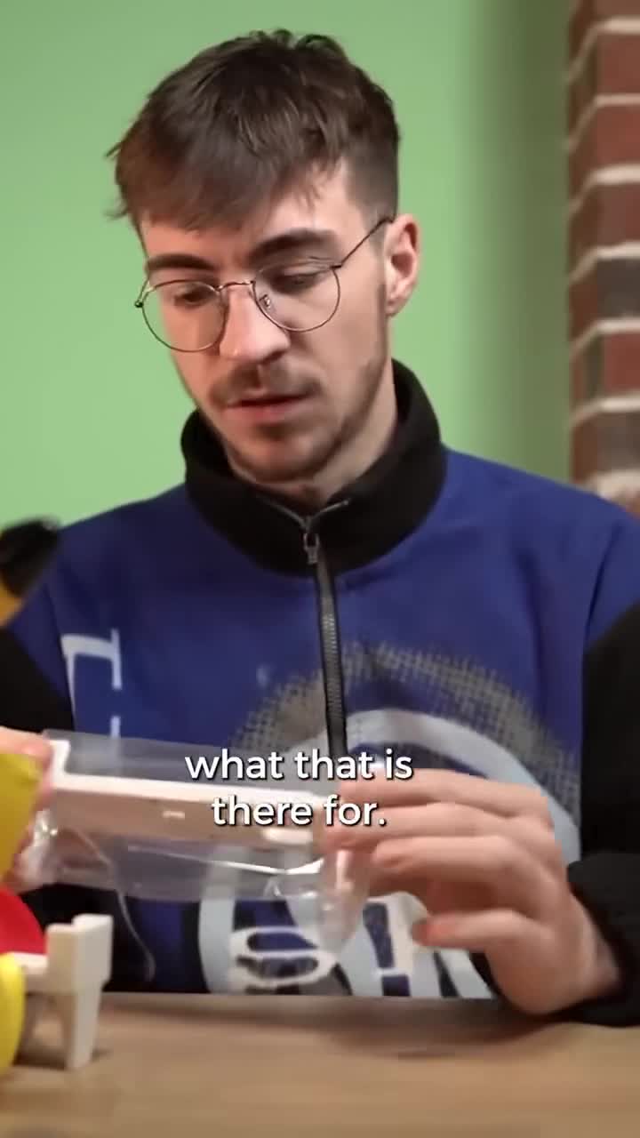 Unlocking the secrets of bizarre DS accessories