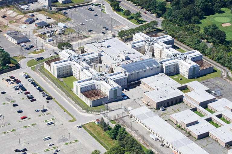 Nassau County jail has held more than 1,400 migrants in 5 months under ...