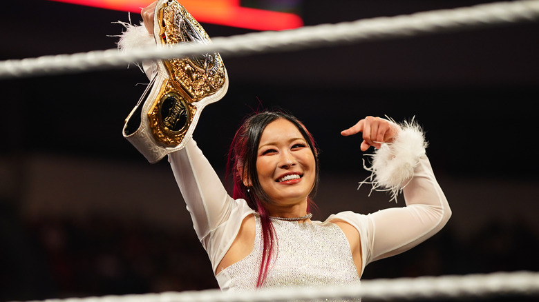 WWE Evolution Results 7/13 - Four Championships Up For Grabs, No Holds ...