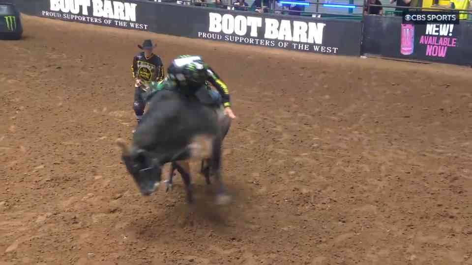 Kaique Pacheco delivers 89.75-point masterclass