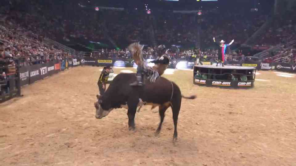 Kaiden Loud Conquers Rooster's Melt Down: 88.5 Points with Focused ...