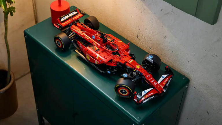 3 must-have Lego sets for adults