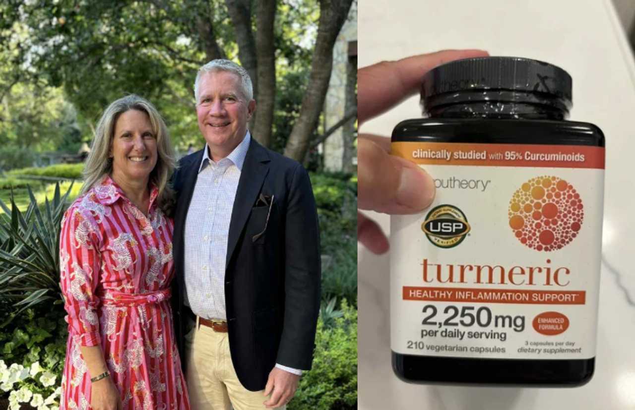 'High-Dose Turmeric Supplement Nearly Killed Me:' Mom Hopes Her Story ...