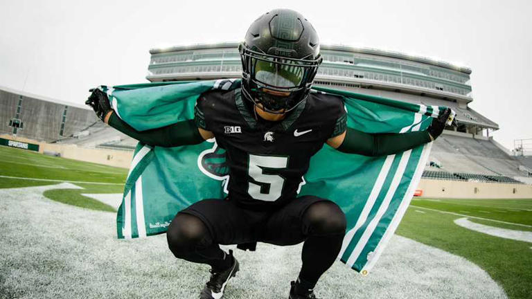 How Important is Samson Gash's Commitment for Michigan State