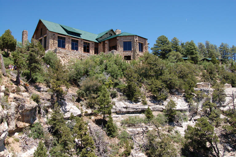 Where is Grand Canyon Lodge? What to know about the North Rim hotel ...