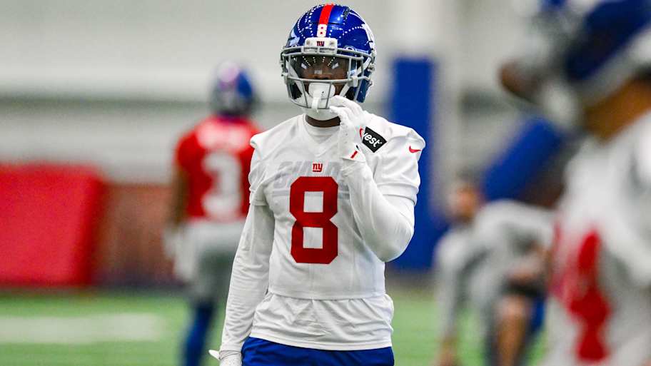 NFL Personnel Director Claims NY Giants Safety Jevon Holland ...