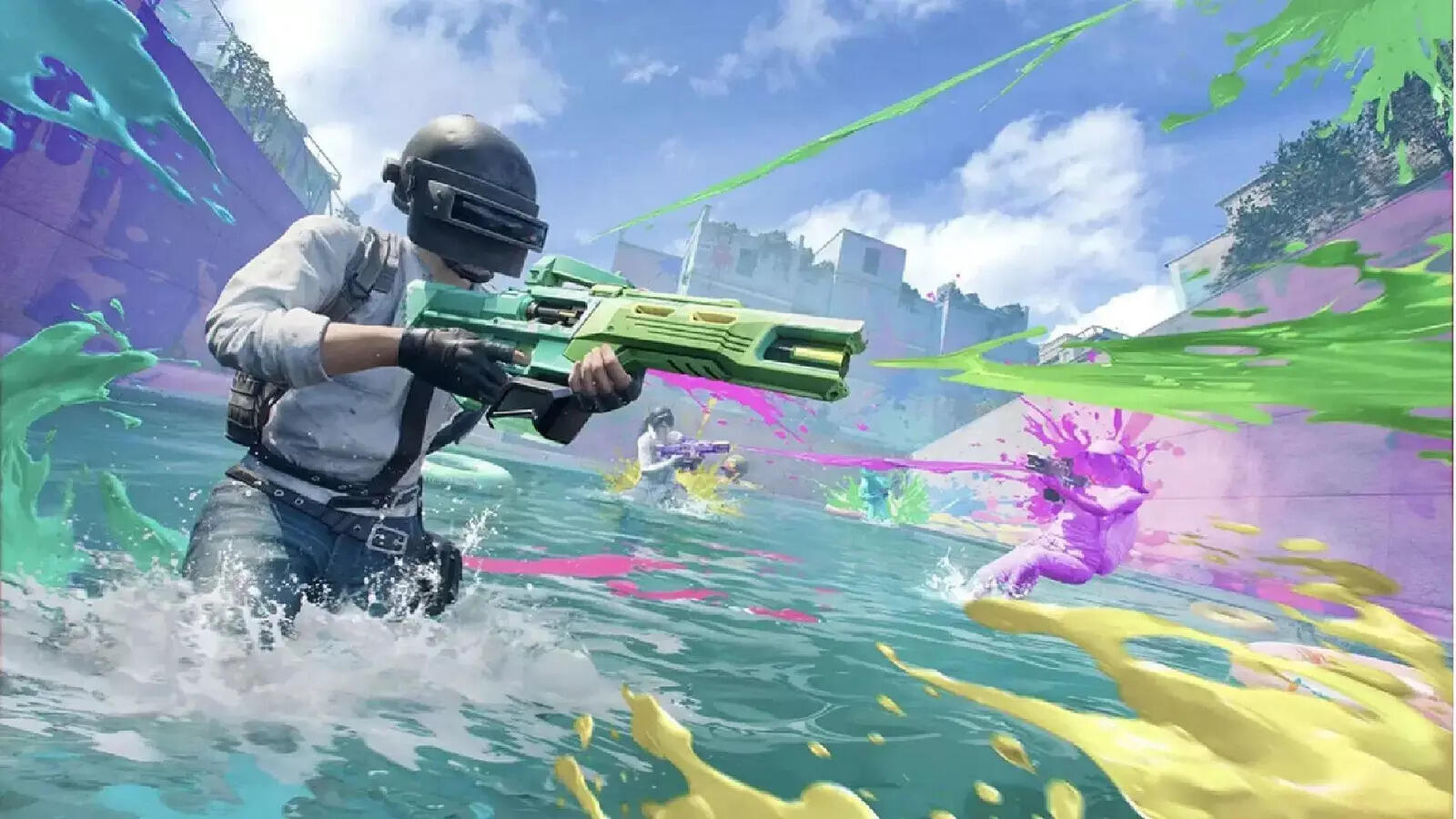 PUBG Mobile World of Wonder Version 3.9: Major Additions in July 2025 ...