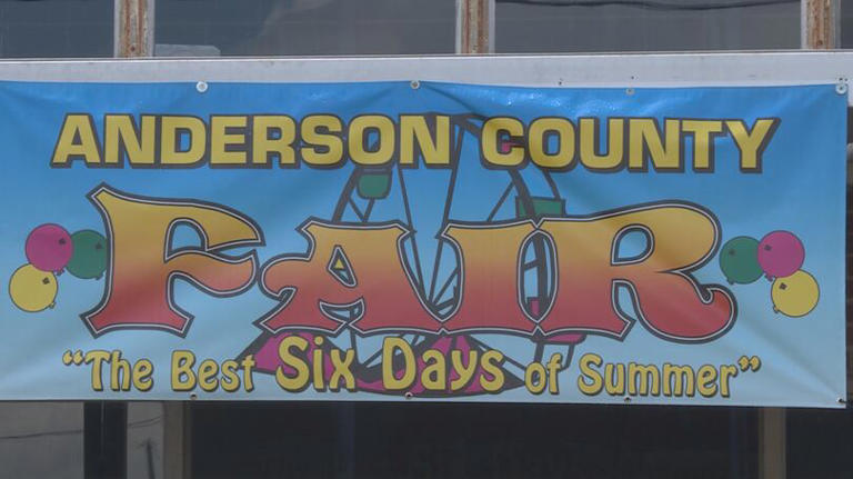 ‘Good, clean, community fun’ | Anderson County Fair preparing for ‘The ...