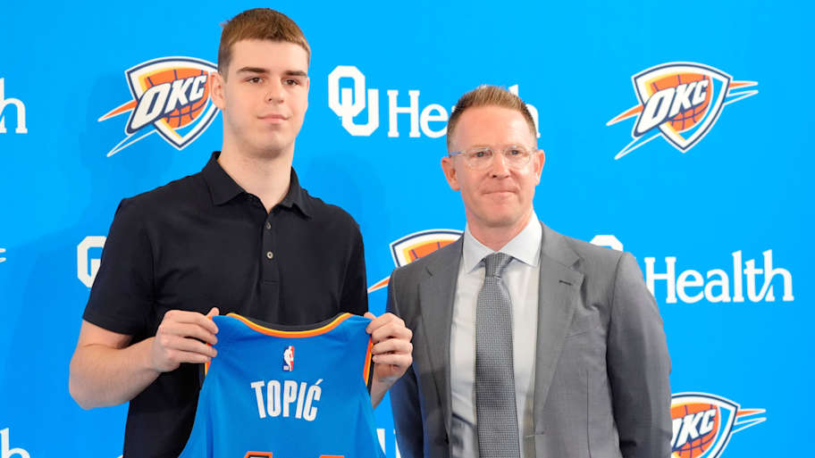 Incoming Thunder Rookies Making Case for Most Underrated in 2025 Class