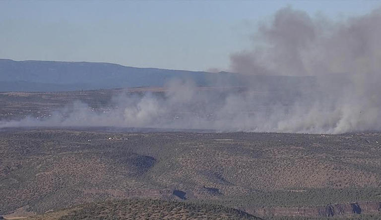 Highland Fire reduced to Level 2 “Be Set” evacuations