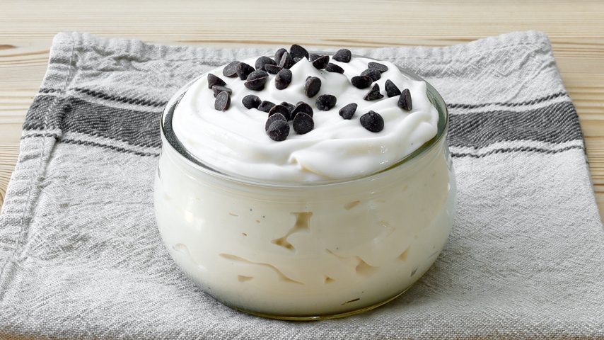 CREMA DI RICOTTA: il dessert al cucchiaio goloso e rinfrescante!
