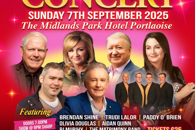 Trudi Lalor's diary: Upcoming country music concerts and festival dates