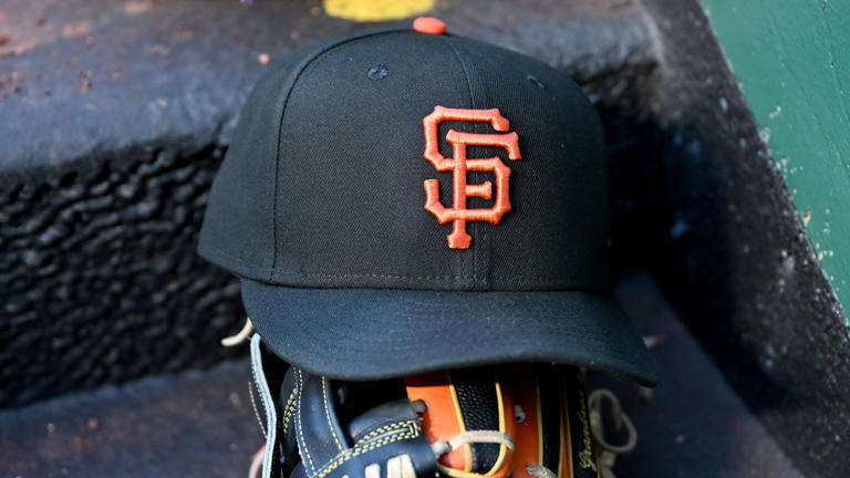 2025 MLB Draft Tracker: Keep up with every Giants pick
