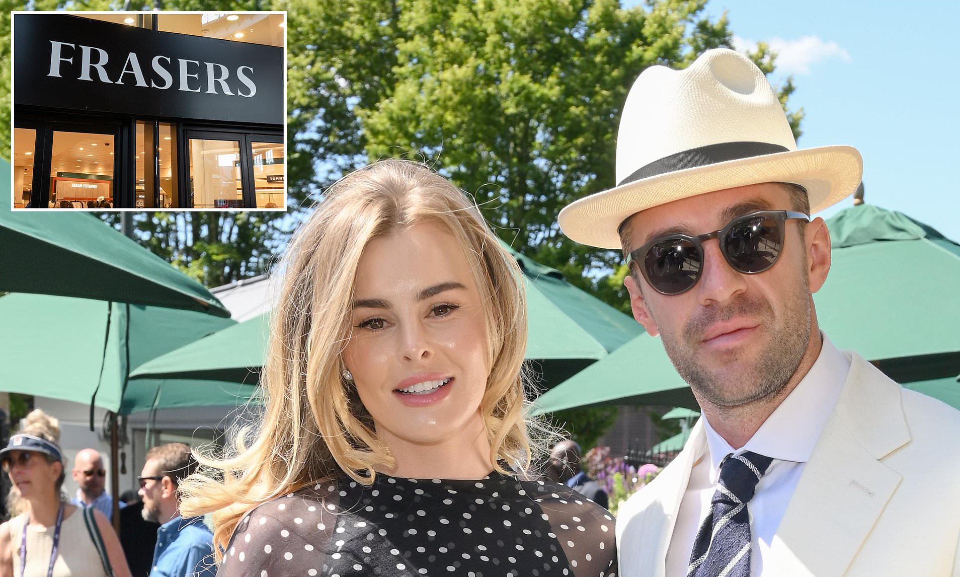 Frasers sales set to fall as gloom takes toll