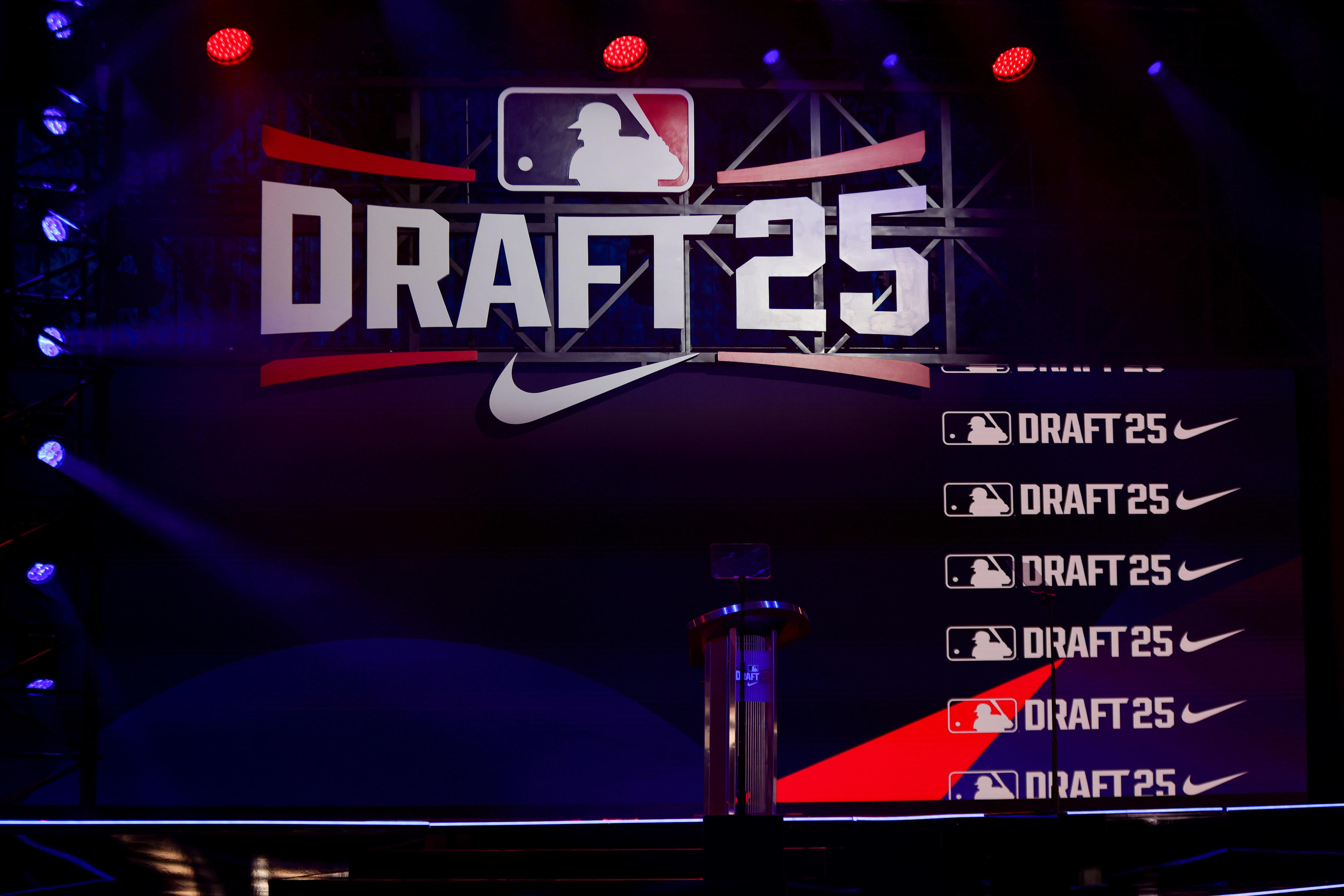 Alabama in the 2025 MLB draft: Tracking every Crimson Tide selection