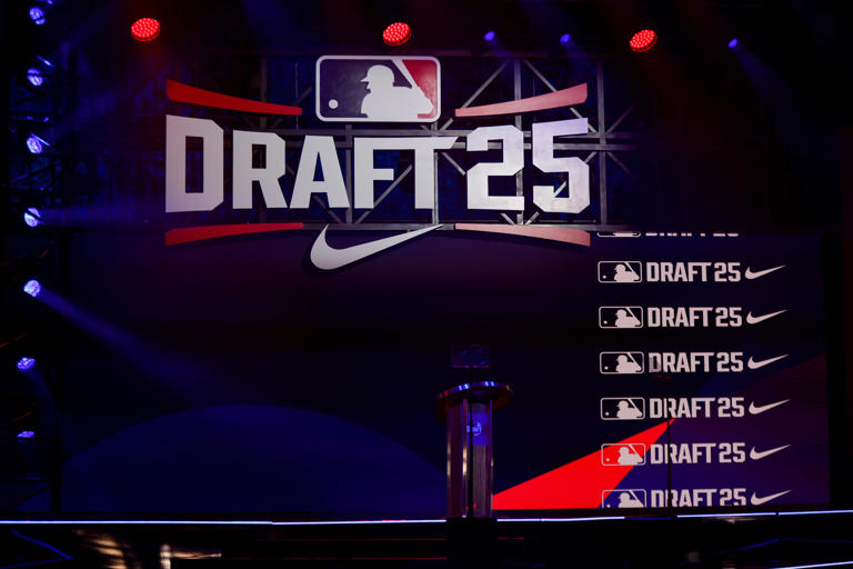 Alabama in the 2025 MLB draft: Tracking every Crimson Tide selection