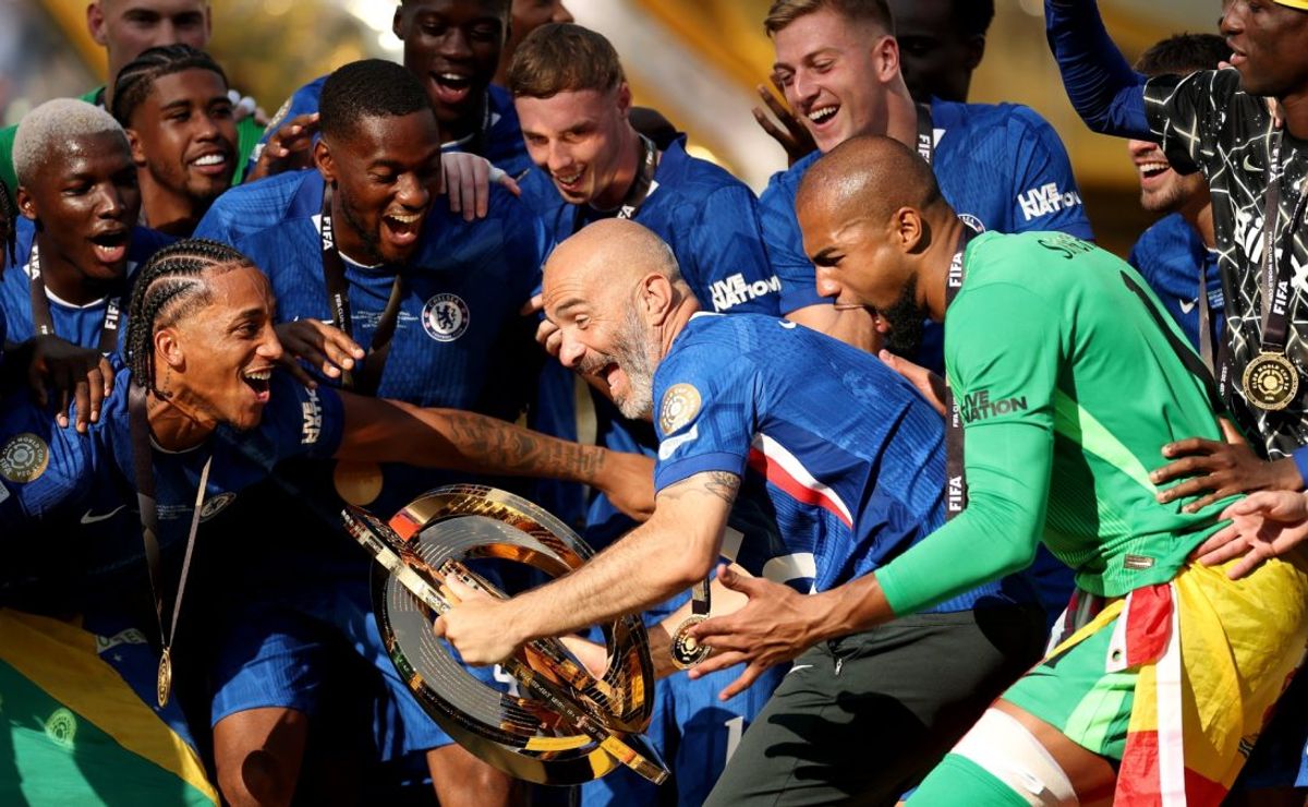 Enzo Maresca sends final message after Club World Cup masterclass vs ...