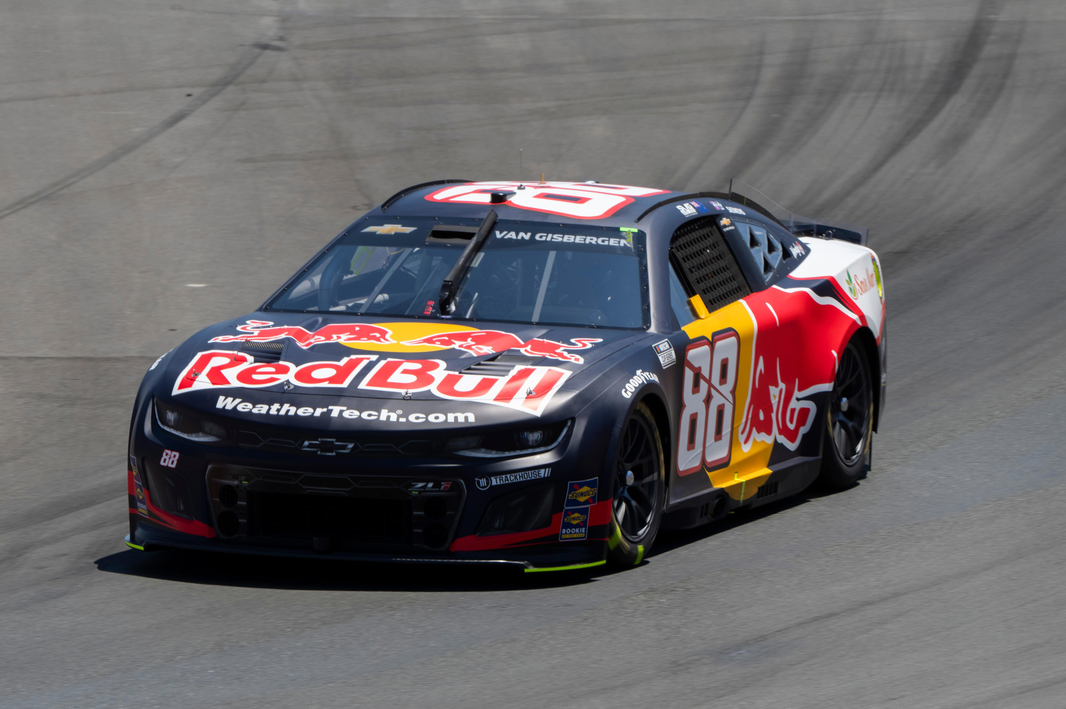 NASCAR Cup Series race at Sonoma: Live updates, highlights, leaderboard ...