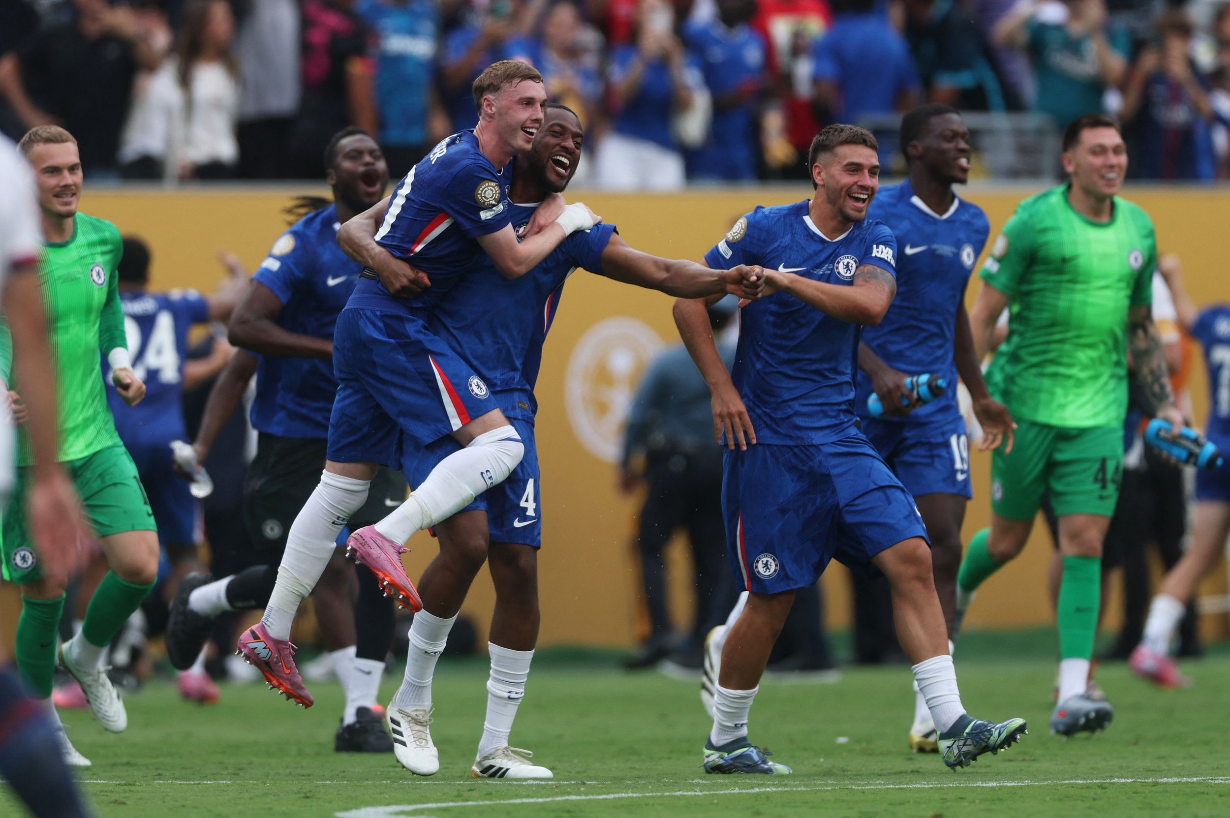 Chelsea beats PSG to close out controversial 2025 FIFA Club World Cup