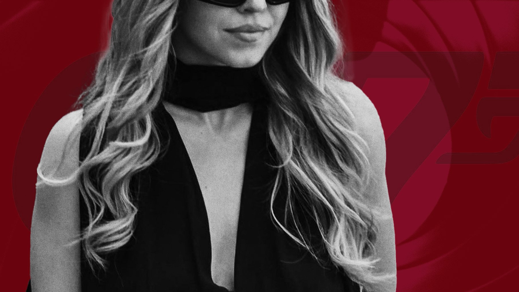 American bombshell 'top pick' for next Bond Girl