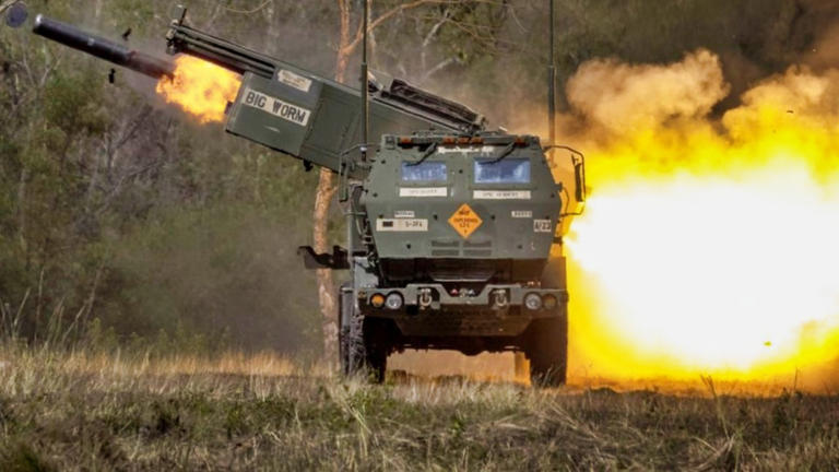 The West sent Ukraine its most advanced weapons. The ones everyone bet ...