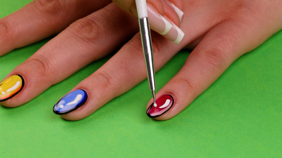 Discover Amazing Nail Art Tricks