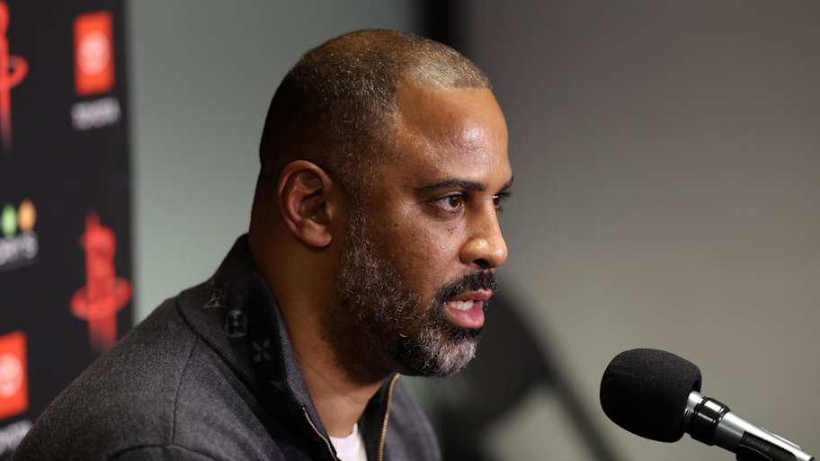 Houston Rockets Release 3-Year NBA Player