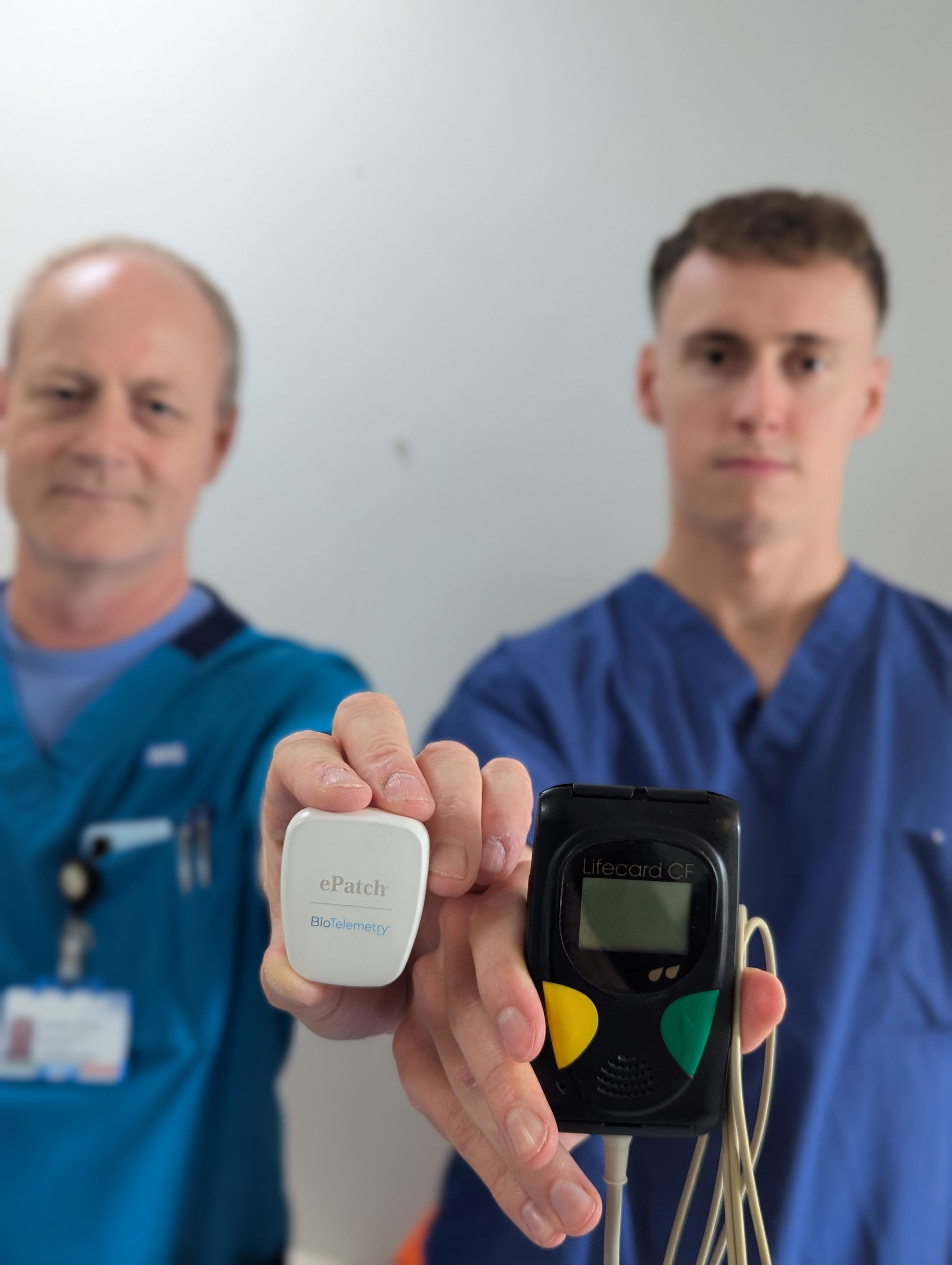 DIY heart monitor rolled out to cut hospital waiting lists
