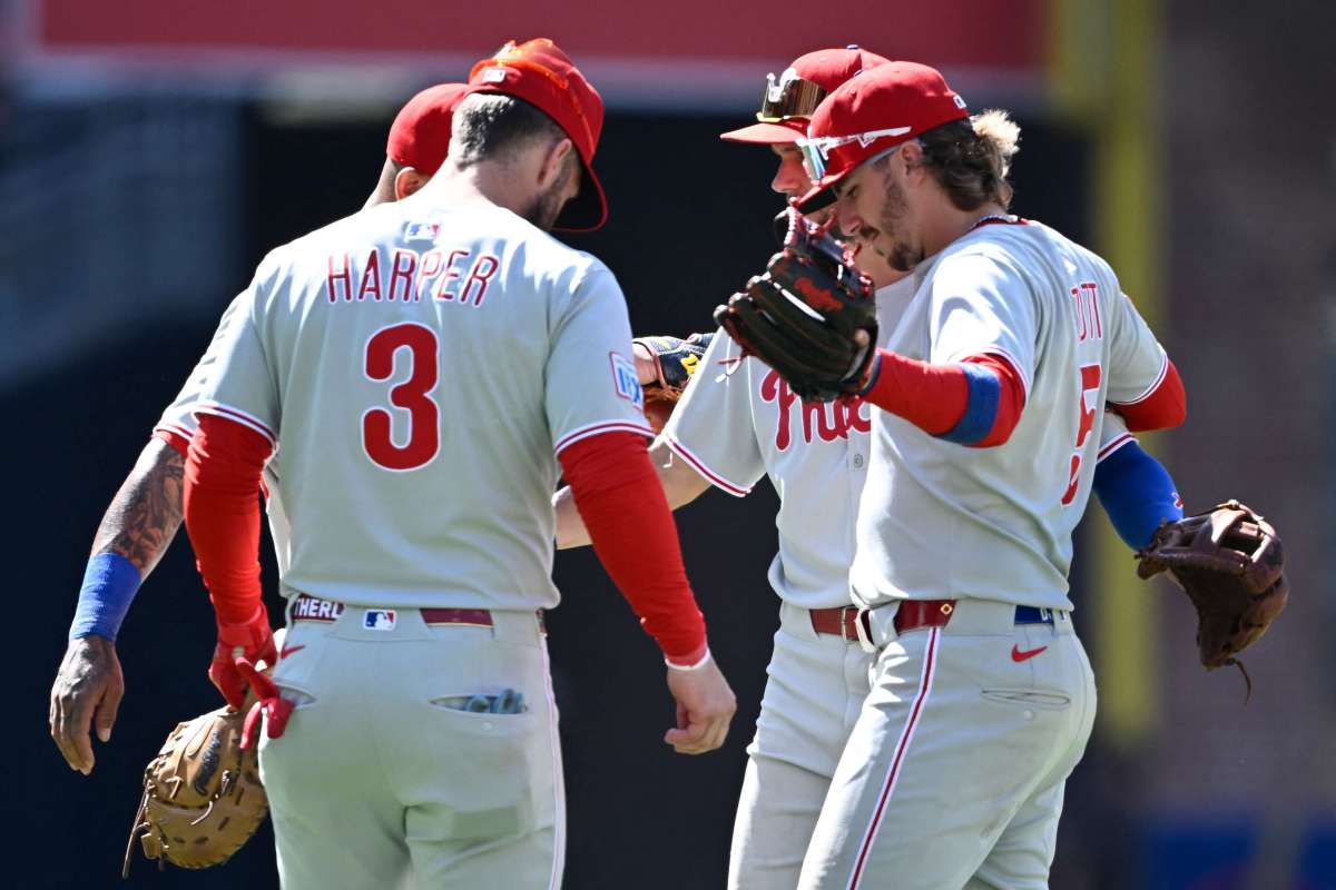 Phillies 2, Padres 1: Sanchez Proves What an All-Star Pitcher Should Be