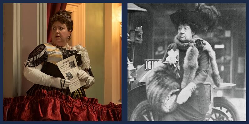 Who Was the Real Mamie Fish?