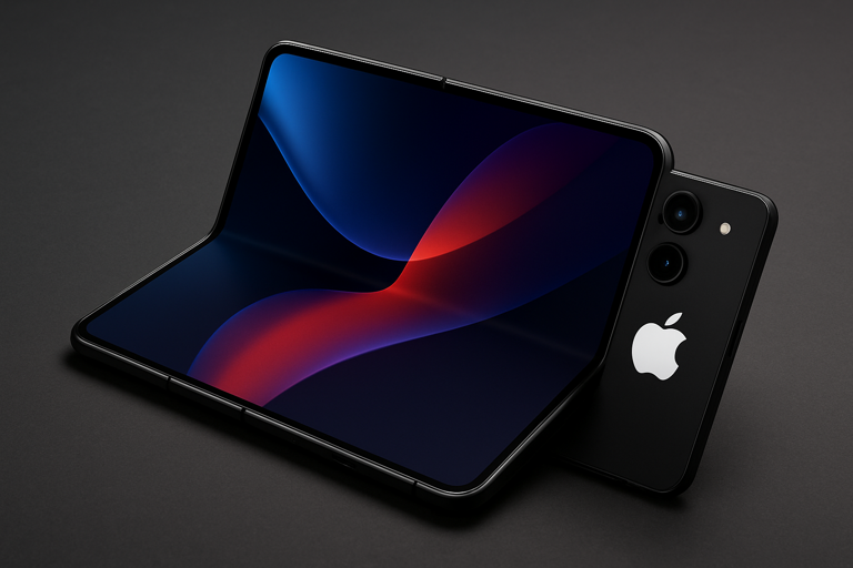 Bocoran iPhone Lipat Pertama di Dunia, Dikabarkan Meluncur 2026